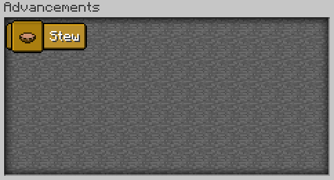 1.12 - Custom Advancements (AKA Achievements) - Commands, Command ...